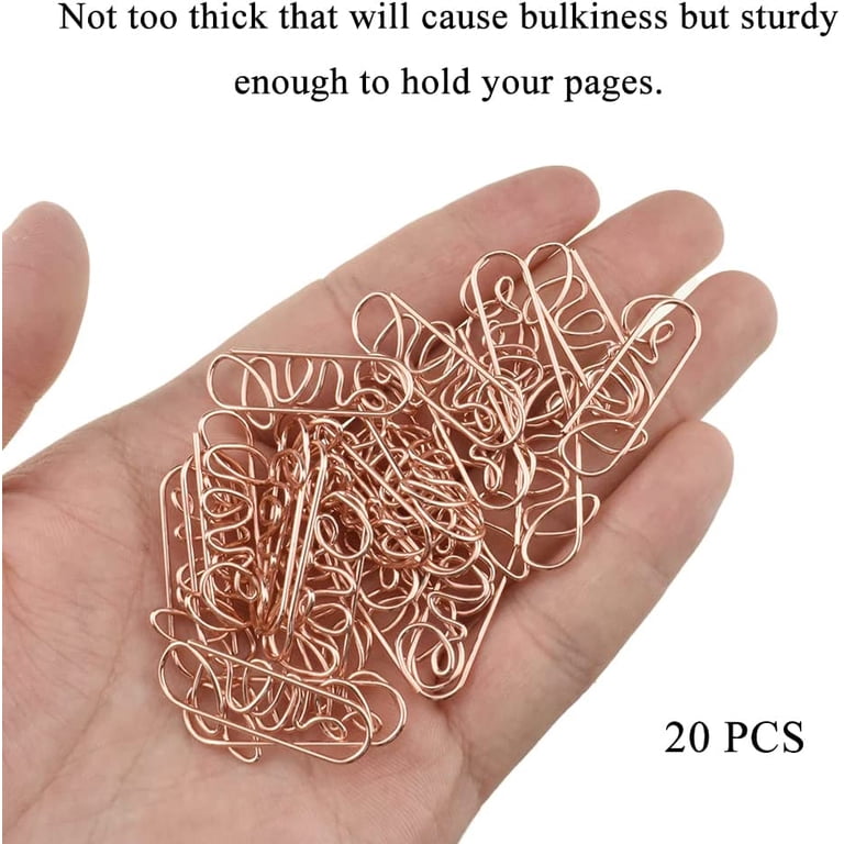 Paper Clips And Fasteners