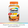 Centrum MultiGummies Adult Multivitamin Gummies, 164 Ct - Walmart.com