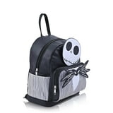 Disney Women’s Nightmare Before Christmas Mini Backpack, Black ...