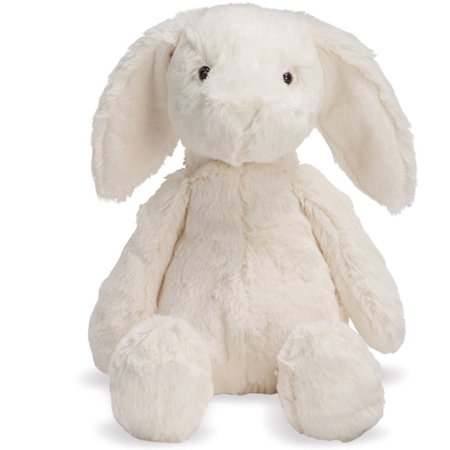 Manhattan Toy Lovelies White Riley Rabbit 12 Plush Toy 1053