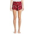 Disney Women's Mickey and Minnie Mouse Print Sleep Shorts, 2-Pack ...