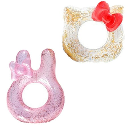 Inflatable Pool Tubes , Swimming Ring For Kids, Funny Pool Party Toys ...