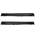 KOJEM Rocker Panels Kit for Dodge Ram 1500 2500 3500 4 Door Quad Cab ...