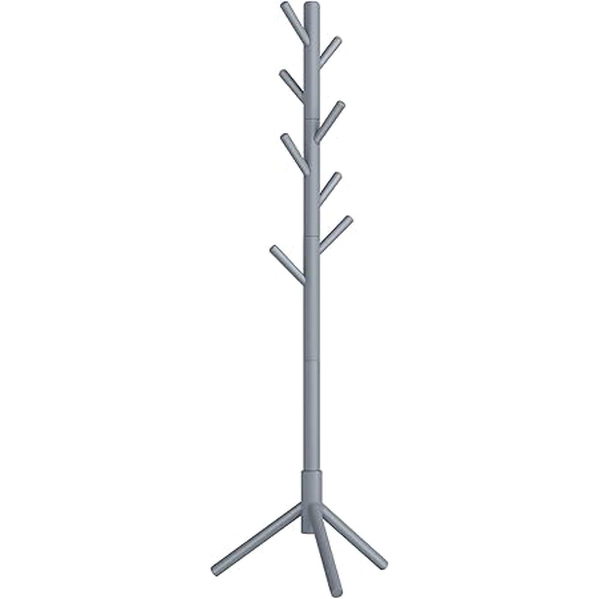 Click here for Vasagle Solid Wood Coat Rack  Free Standing Tree-S... prices