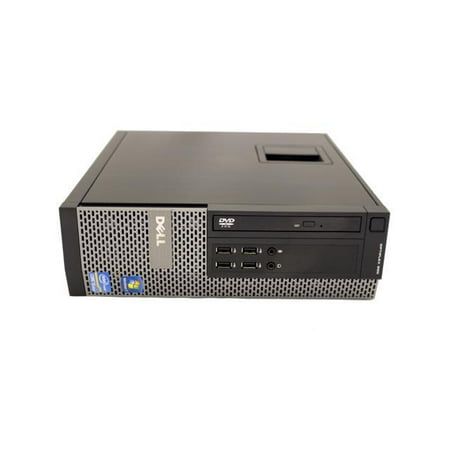 Dell OptiPlex 990 SFF Desktop Intel Quad Core i7-2600 3.4GHz 8GB DDR3 ...