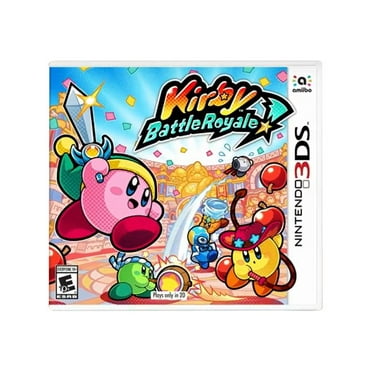 Nintendo Kirby: Planet Robobot Standard Edition for 3DS - Action ...