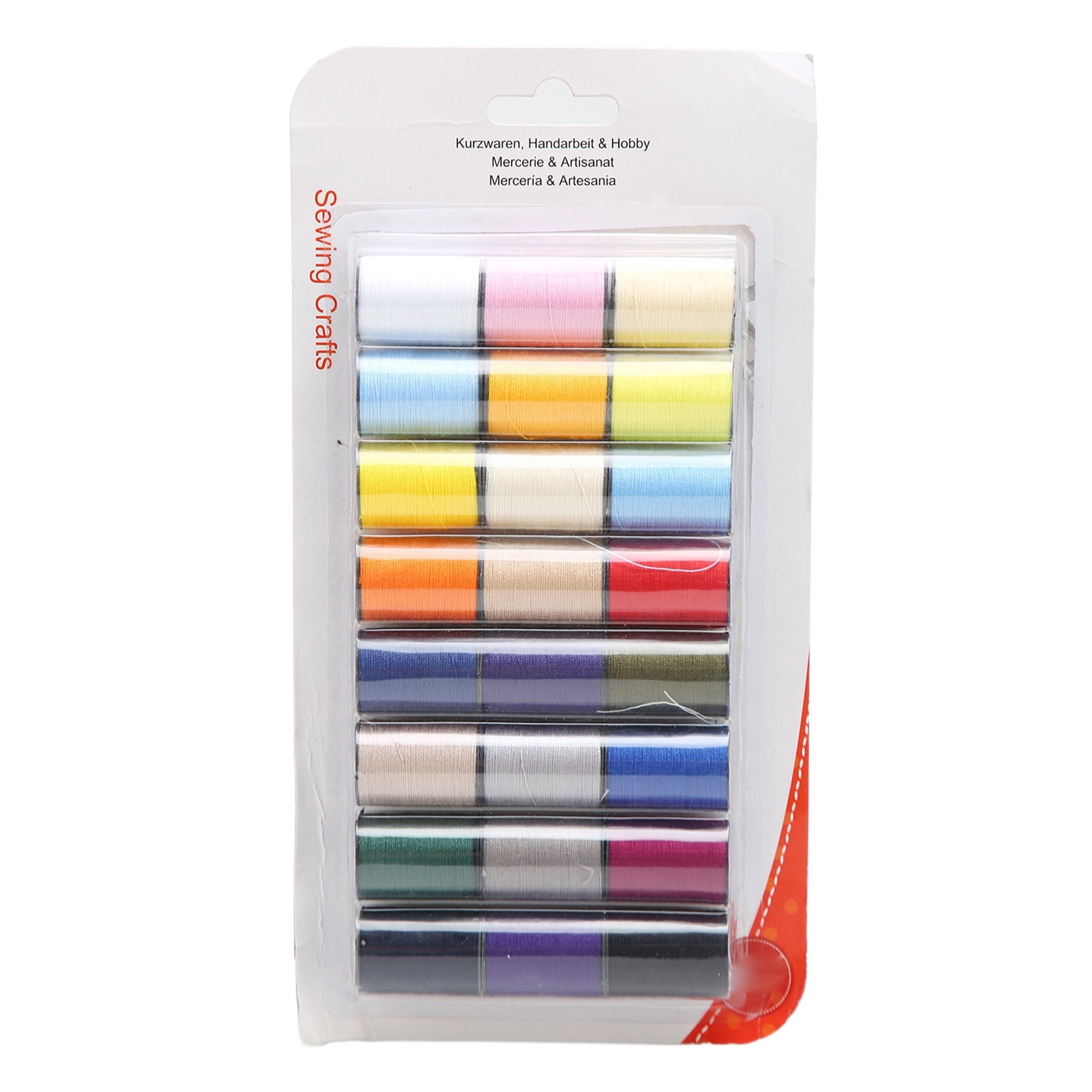 Click here for Gashome Hand Sewing Thread 24 Rolls Hand Sewing Se... prices