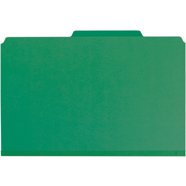 Pendaflex Clear Poly Index Folders, Letter Size, Assorted Colors, 10 ...