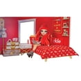 Rainbow High Ruby Doll with Dorm Room Playset Bundle, Fashion Accessories & Furniture - Walmart.com