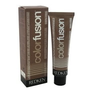 Redken Color Fusion Color Cream Natural Fashion # 6Mv Mahogany/Violet ...