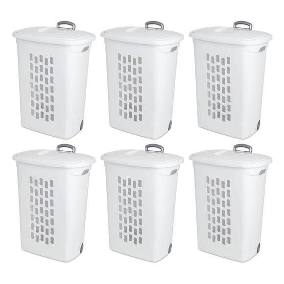 Laundry Basket With Wheels | Walmart Canada