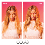 COLAB Dry Shampoo Supreme Clean Supersize - Fresh Marine-Inspired Scent ...