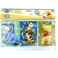 Disney Winnie The Pooh Tigger and EEYORE 3pk mini notepads - Walmart.com