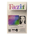 Fazit Glitter Freckle Makeup Patches, Multicolor Sprinkles Speckles, 6 ...