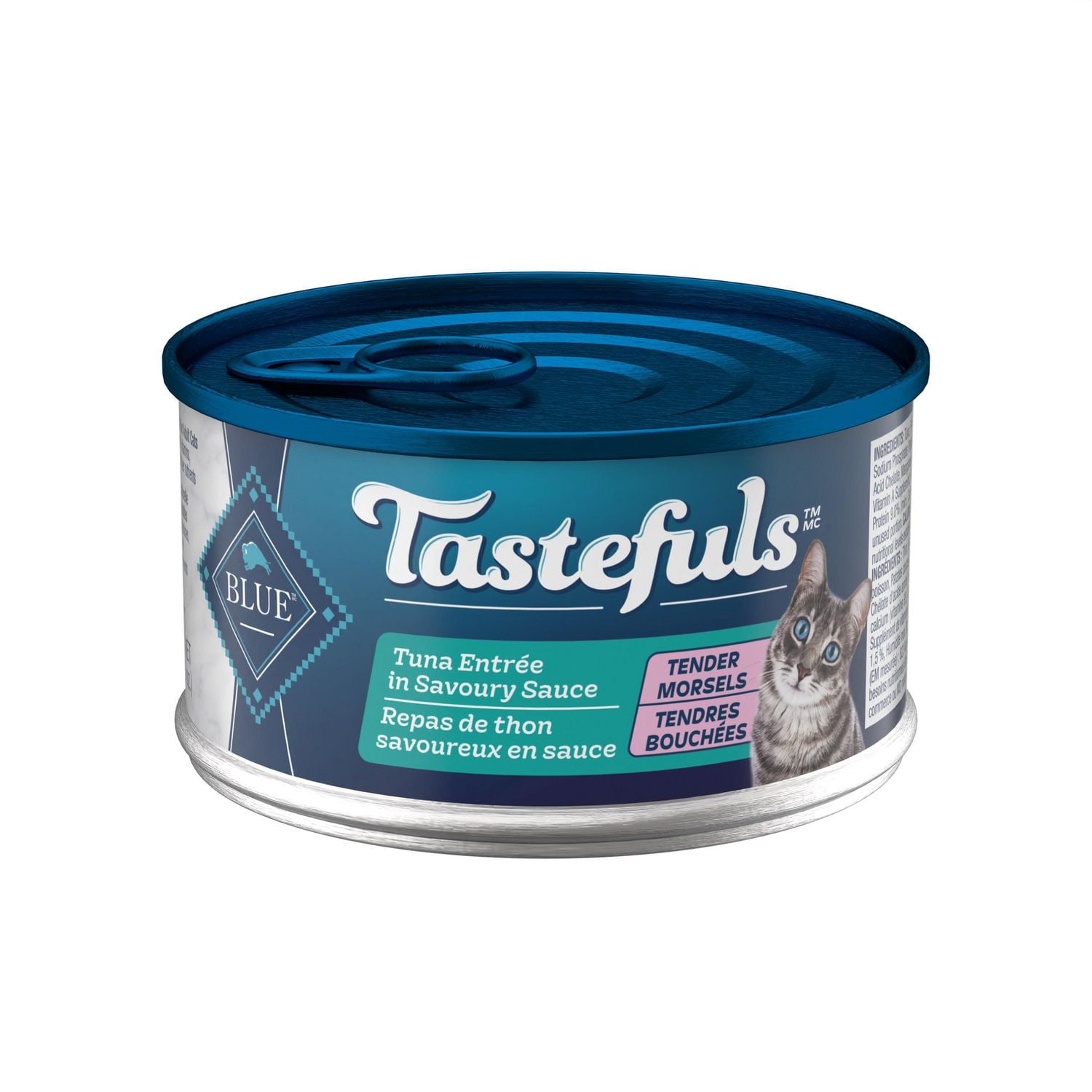 Click here for Blue Buffalo Tastefuls Tuna Entree Natural Tender... prices