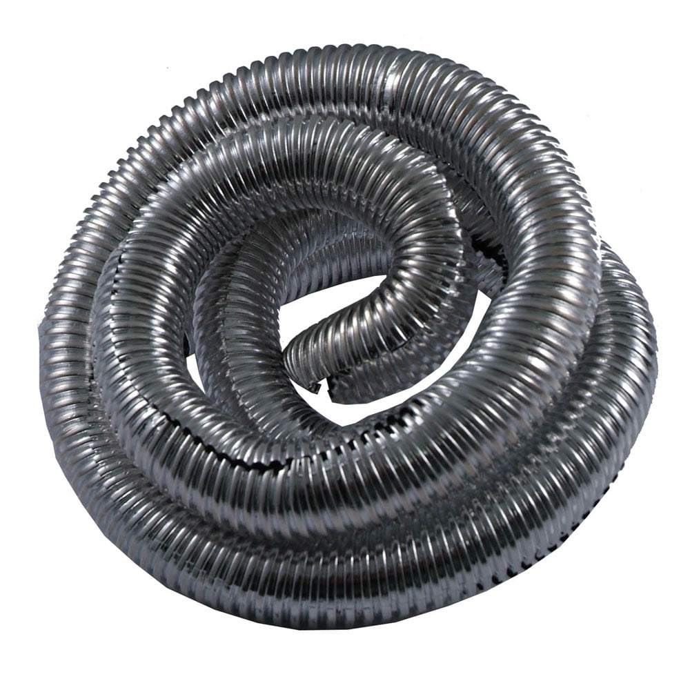 Spectre Performance 29848 3/4" x 4' Chrome Split Loom - Walmart.com