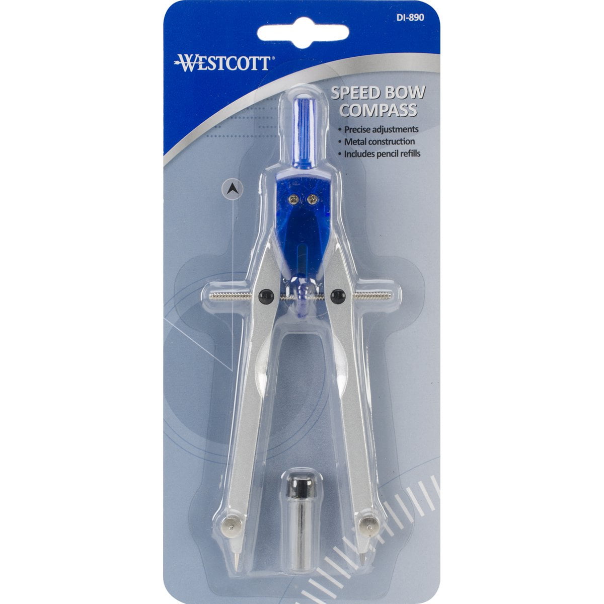 Speed Bow Compass 6"- | Walmart Canada