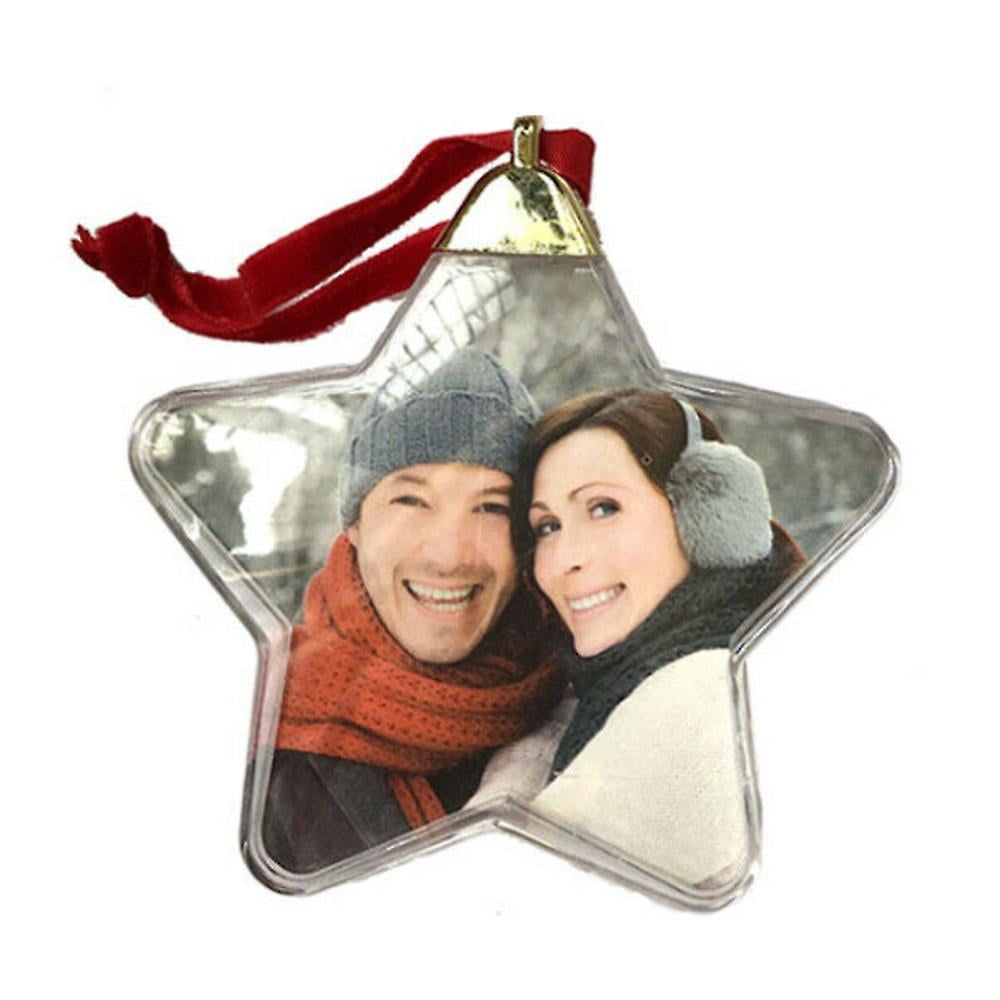Click here for Wejihu Christmas Photo Insert Baubles Holiday Gift... prices