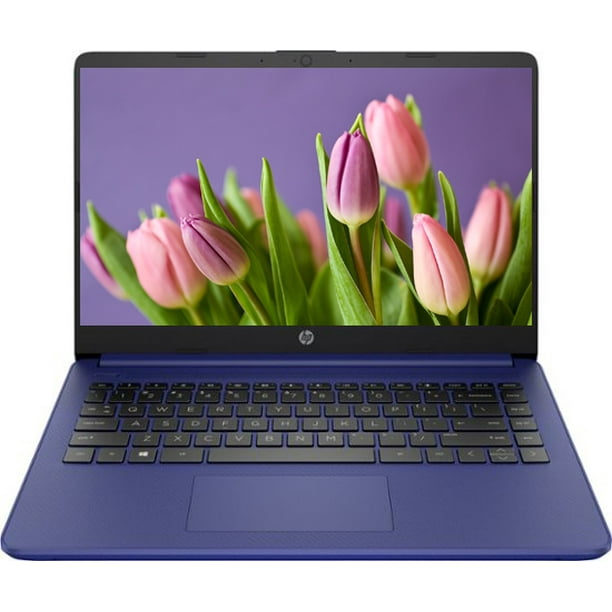 HP Laptop 14” HD LCD, Intel Celeron N4120, 64GB eMMC, 4GB RAM, Windows ...