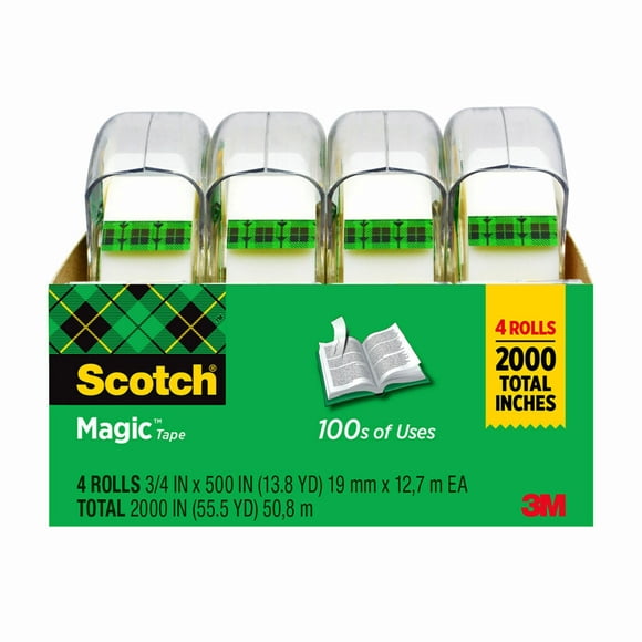 Scotch Tape Refill Rolls