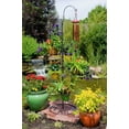 Yard Butler IYT-5 All Steel Indoor Outdoor Adjustable Hanging Garden ...