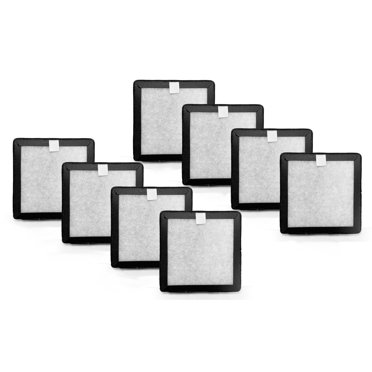 CFS Cut to Fit Carbon Pad Pre Filter Roll for Air Purifiers Furnace ...