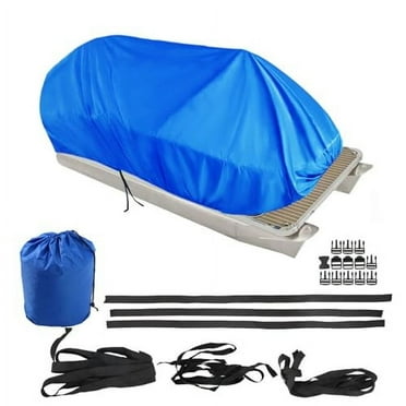 PYLE PCVHP660 - Armor Shield Trailer Pontoon Cover - Universal Cover ...