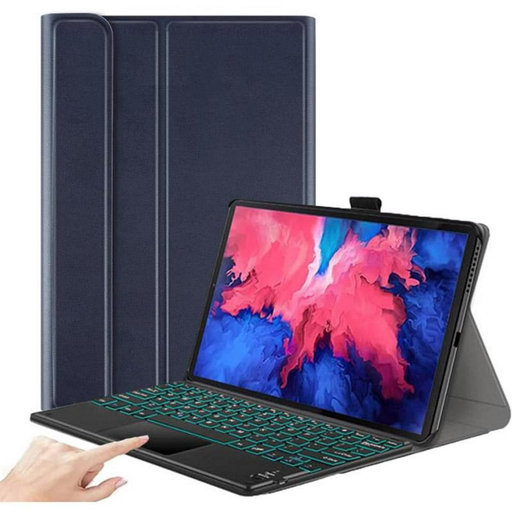 Click here for Werleo Case With Trackpad Keyboard For Lenovo Idea... prices