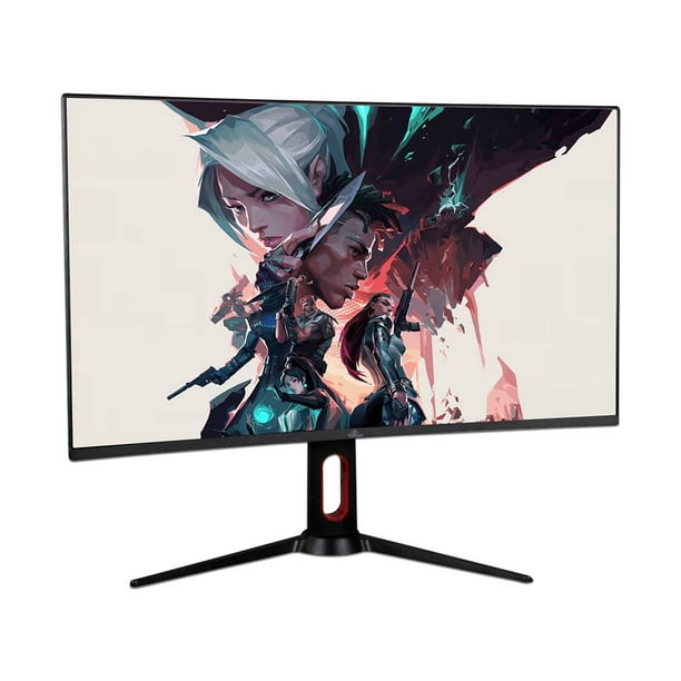 Monitor Gamer Yeyian de 31.5 , Resolución 1920 x 1080 Full HD Yeyian Monitor Gaming Curvo 32 ...