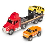 Kid Connection Deluxe Truck Play Vehicles 11 Pieces - Walmart.com