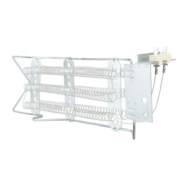 Elemento calefactor para Amana, elemento calefactor para secadora, elemento calefactor de níquel ...