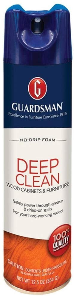 Guardsman 460500 Wood Cleaner 12.5Z Aero - Walmart.com