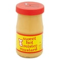 Mister Mustard Sweet Hot Mustard, 7 1/2 oz, 6 pack - Walmart.com