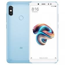 Smartphone Xiaomi Redmi Note 5 64GB Desbloqueado Azul | Walmart en línea