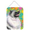Lancashire Heeler Easter Bunny Wall or Door Hanging Prints - Walmart.com