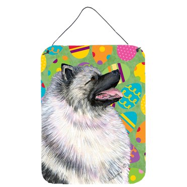 Lancashire Heeler Easter Bunny Wall or Door Hanging Prints - Walmart.com