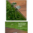 Outdoor Desk Edge Hanging Bag Holder Portable Office Bag Hook Organizer ...