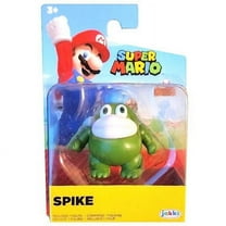 Super Mario Bros Larry Koopa 2.5 Inch Collectible Action Figure with Scepter - Walmart.com