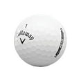 Callaway Super Soft Max 2021 White Golf Balls 12 Pack - Walmart.com