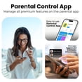 EmojiKidz 2026 GPS Smartwatch for Kids with 4G Calling & Texting ...