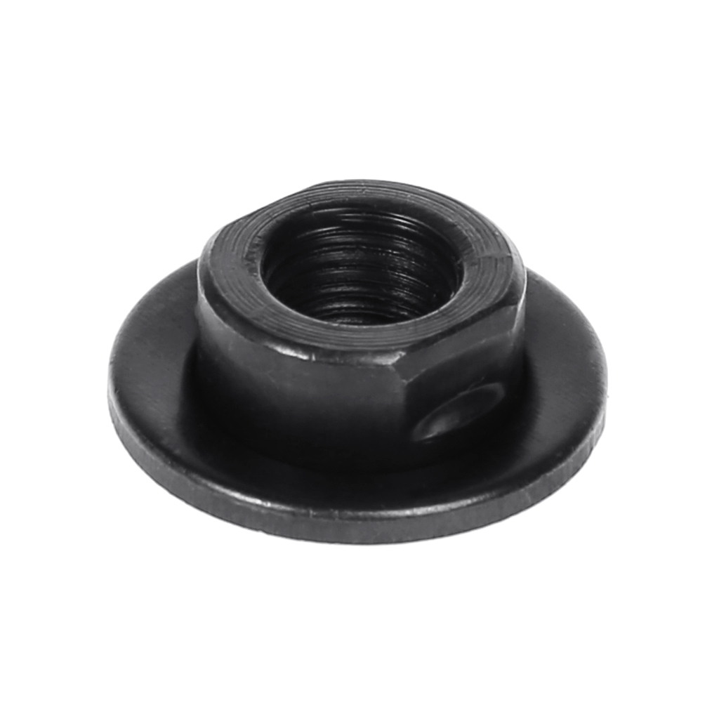 Bicycle Hub Nut Fixed Gear Front Rear Axle Screw S/L Shaft Supplies ...