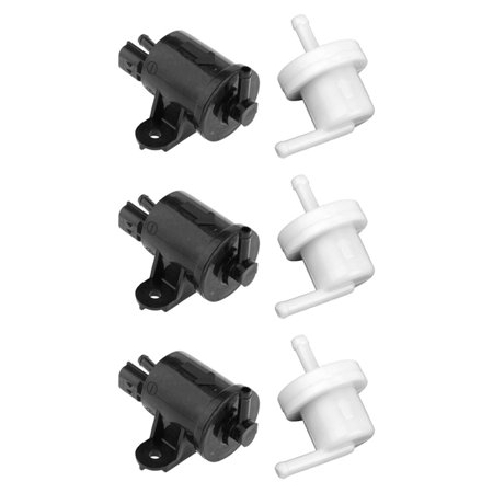3x Fuel Pump Scooter With Fuel Filter For Metropolitan Ruckus 16710-get ...