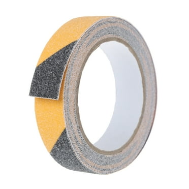12" x 10' BLACK Roll Safety Non Skid Tape Anti Slip Tape Sticker Grip ...