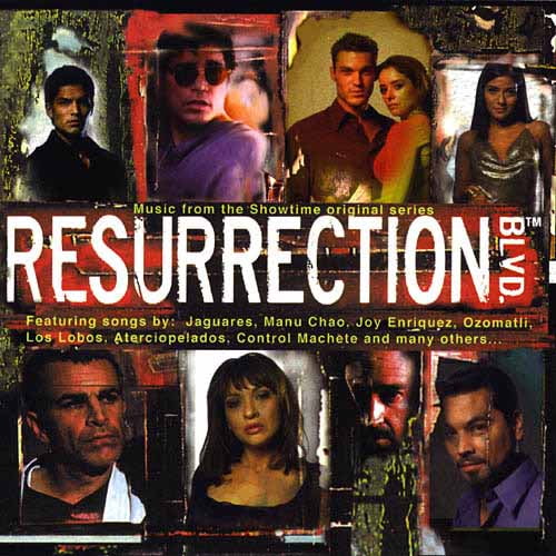 Resurrection Blvd. Soundtrack - Walmart.com