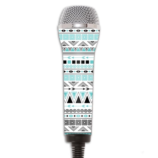 Skin Decal Wrap Compatible With Redoctane Rock Band Microphone Case ...