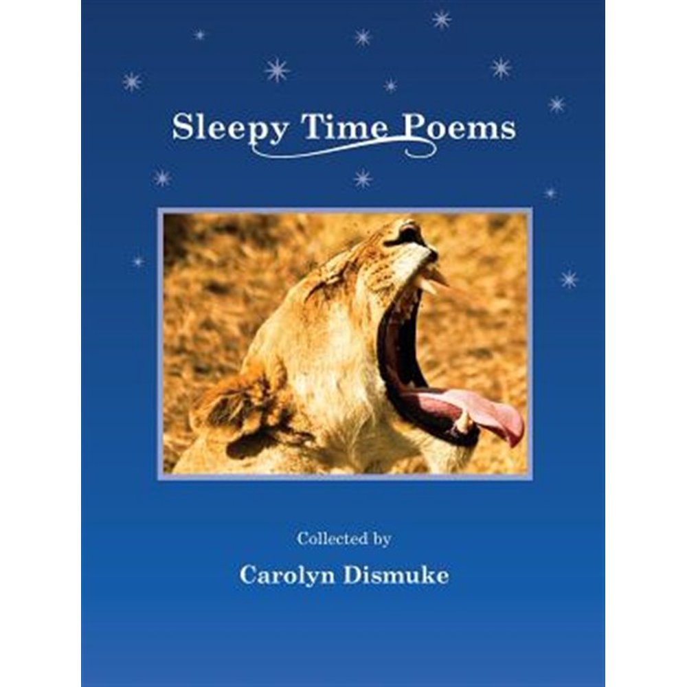 Sleepy Time Poems (Hardcover) - Walmart.com - Walmart.com