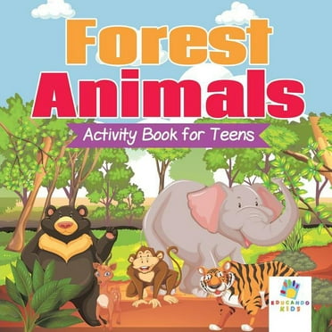 Deep in the Forest: A Seek-And-Find Adventure (Board Book) - Walmart.com