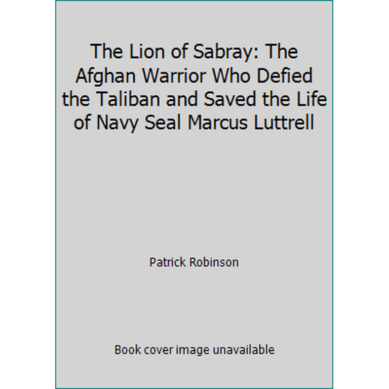 Marcus Luttrell And Mohammad Gulab