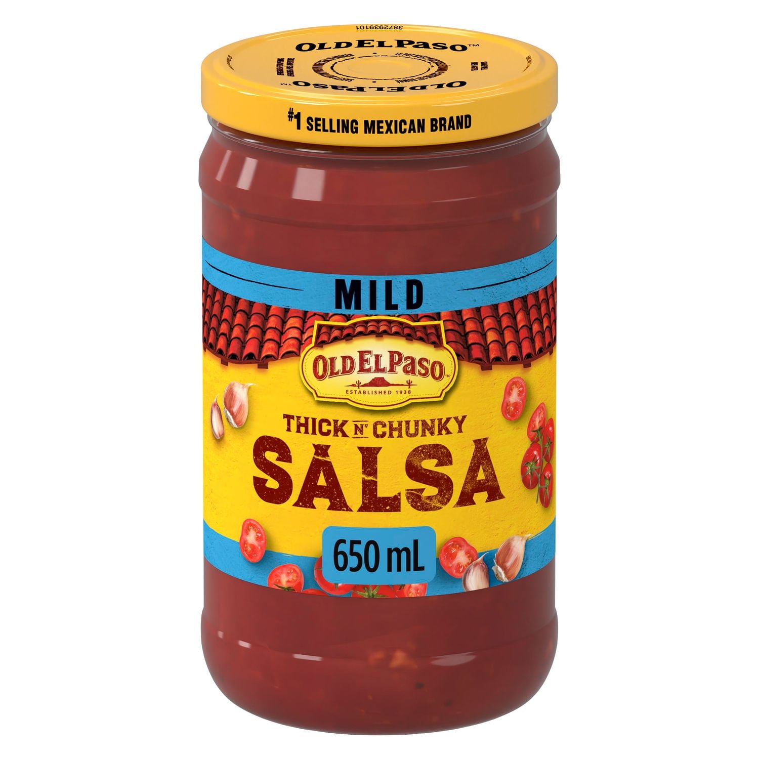 Click here for Old El Paso Thick n Chunky Mild Salsa  650 Ml 650... prices