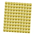 10/30/50/100Pcs Yellow Housing Linear Keyboard Switches Soft Press ...